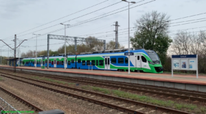 EZT Newag Impuls 2. 2022r. – Polrails