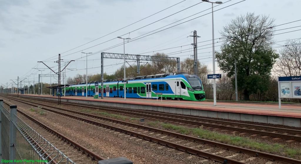 EZT Newag Impuls 2. 2023r. – Polrails