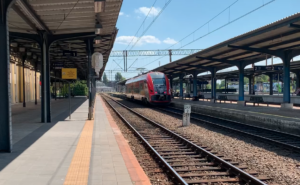 EZT PESA Elf 2 typu EN96A-002. 2024r. – Polrails