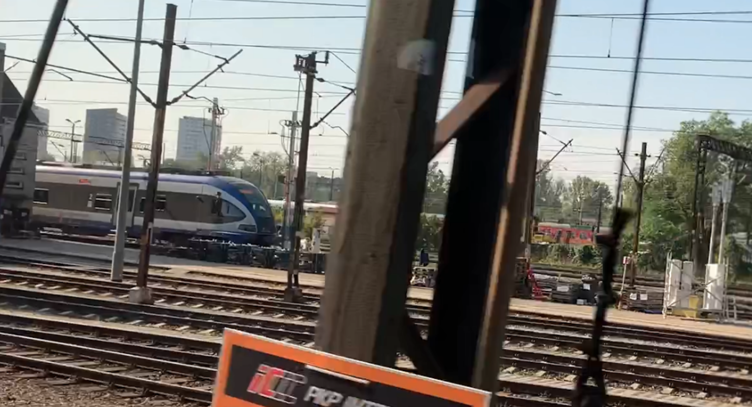 EZT PESA ED74 Edyta. 2024r. – Polrails