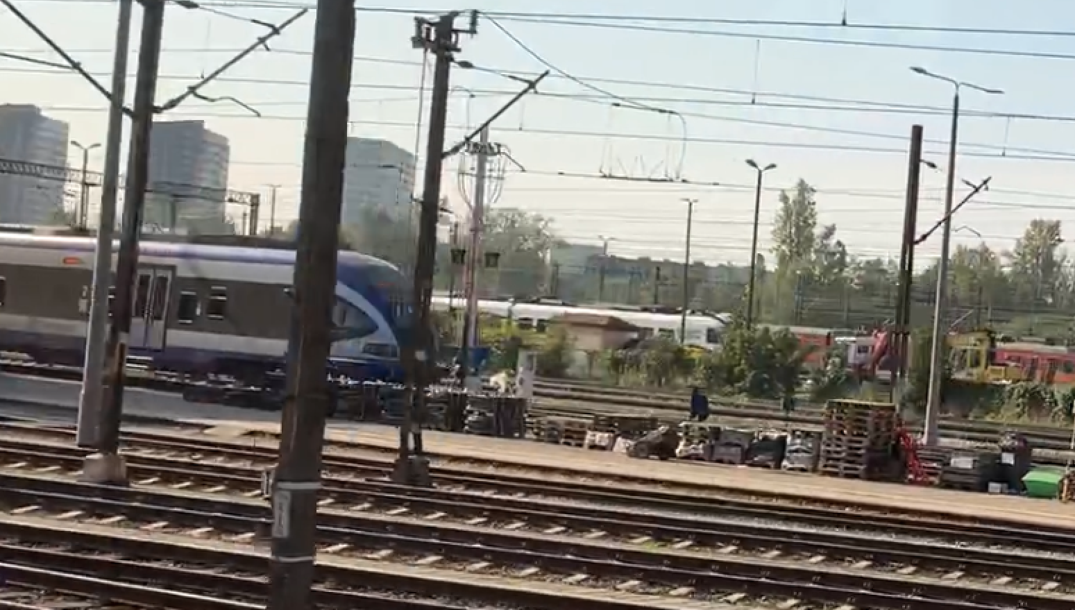 EZT PESA ED74 Edyta. 2024r. – Polrails