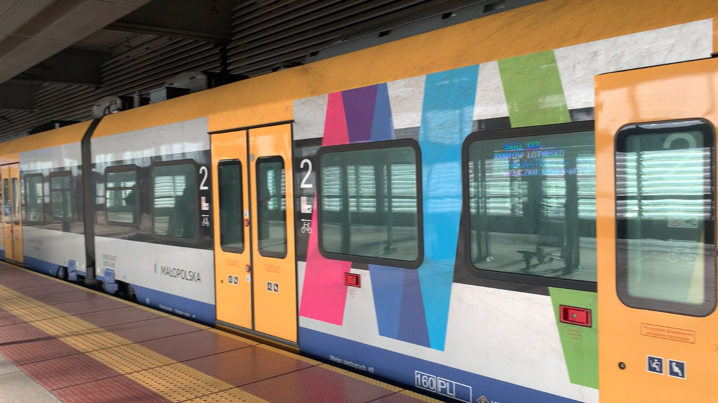 Newag Impuls 31WE-034 = EN78-006. 2025r. – Polrails