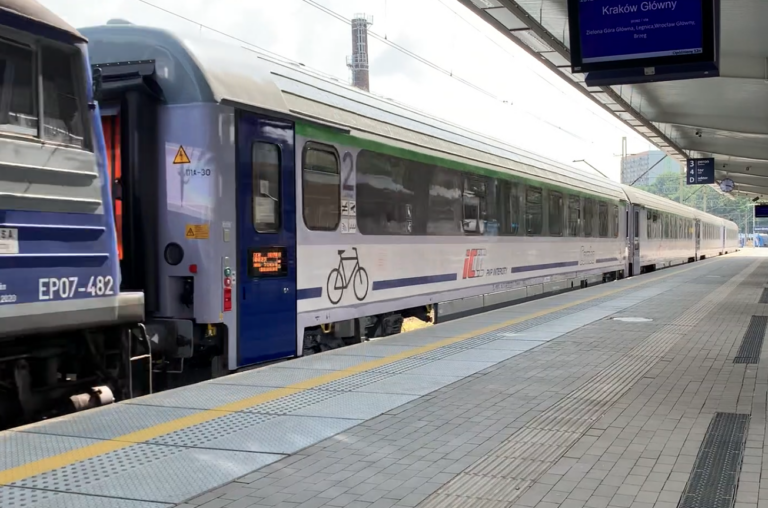 Wagony osobowe rodziny 111A. 1962r. – Polrails