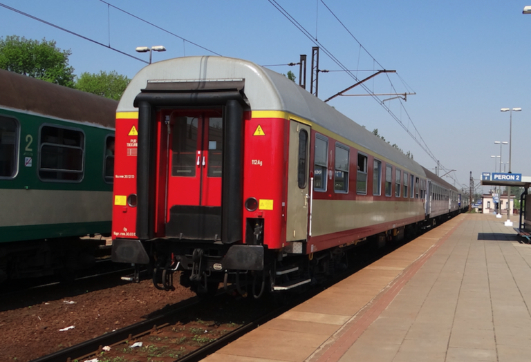 Wagony osobowe rodziny 111A. 1962r. – Polrails