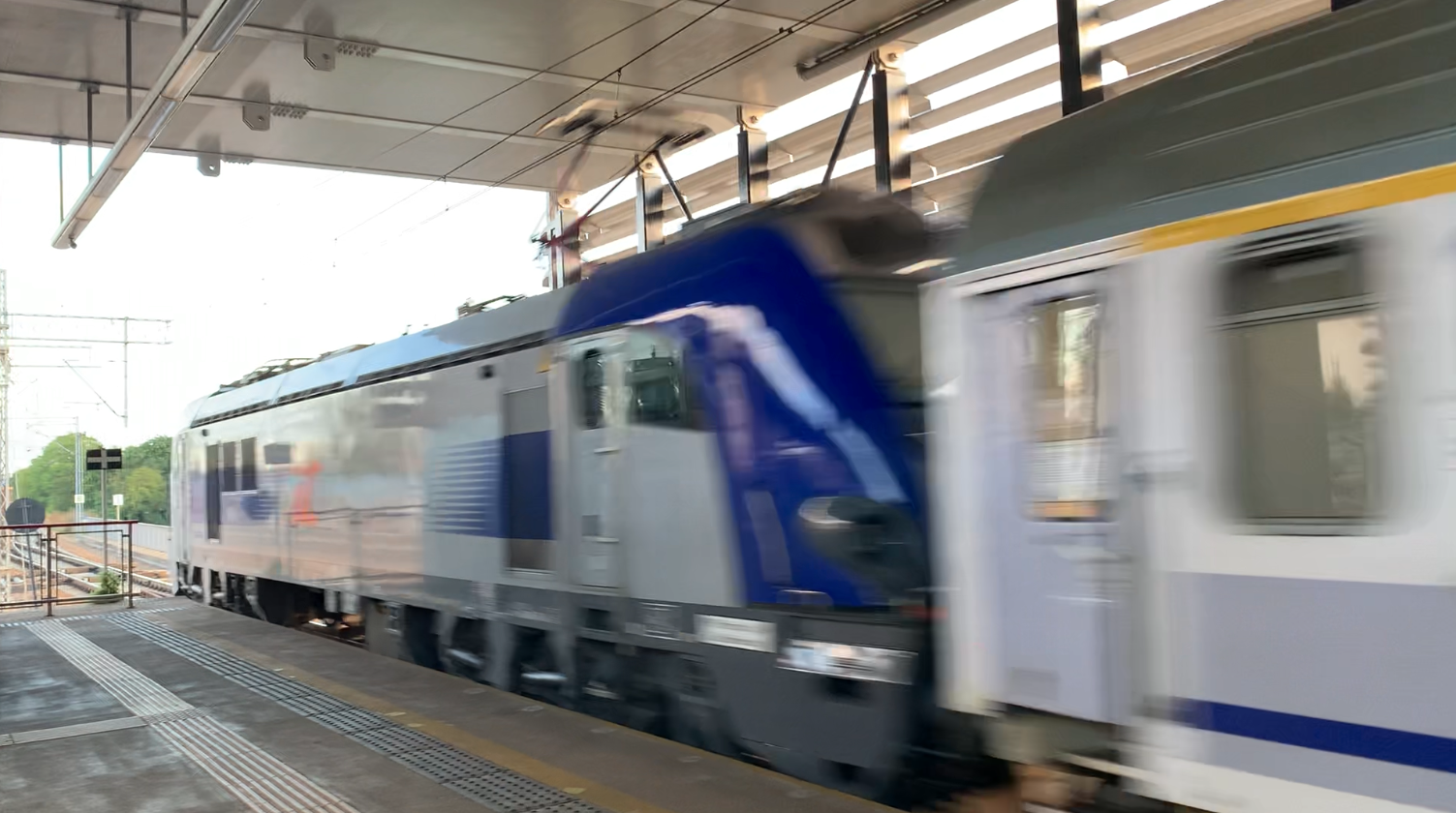 PKP InterCity Train TLK “Lubomirski” Zakopane – Kołobrzeg. 2025 – Polrails