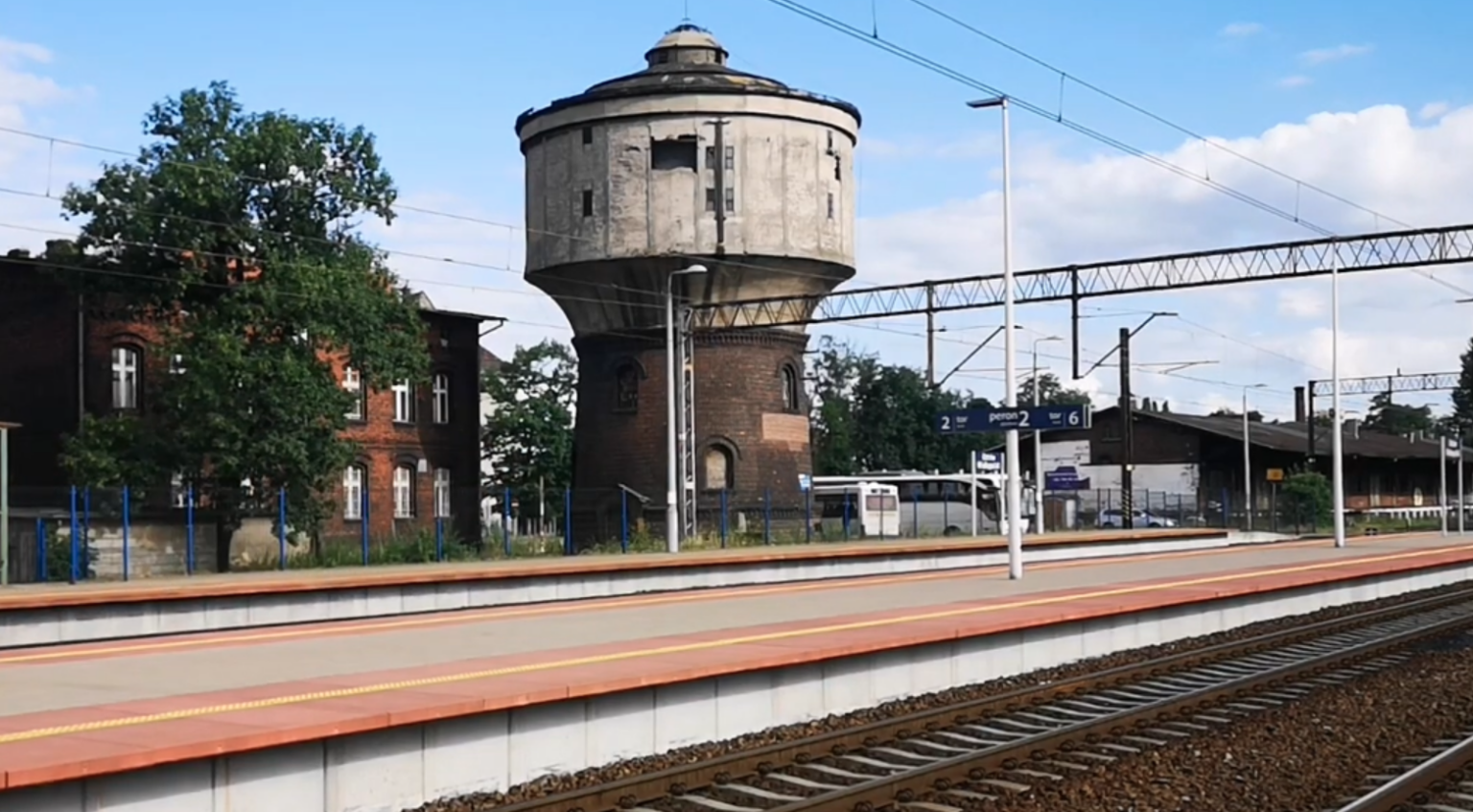 PKP Ostrów Wielkopolski. 2022 – Polrails